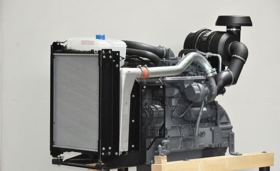 Deutz, BF4M1013EC, 102 kW, 1500 RPM Engine | Bredenoord