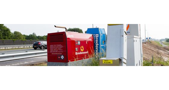 Wat is een aggregaat en hoe werkt het? | Bredenoord