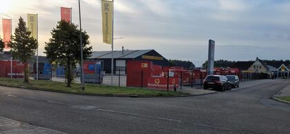 Depot Groningen | Bredenoord